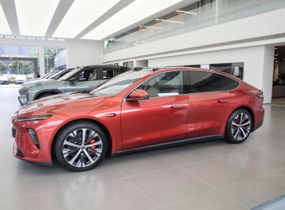 Κίνα 2023 NIO ET7 Ηλεκτρικό Αυτοκίνητο με Τερνή μπαταρία ιόντων λιθίου και 5 θέσεις 5 πόρτες προς πώληση
