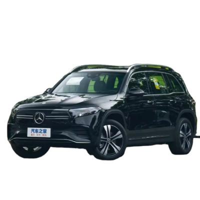순수 전기 2023 메르세데스 벤츠 EQB 260 350 중고용 자동차 4WD 중형 SUV 전기 자동차 성인