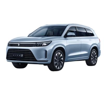 지능형 운전 Aito M7 2024 1.5T 후방 드라이브 플러스 5 좌석 버전 대형 SUV용 전기 자동차