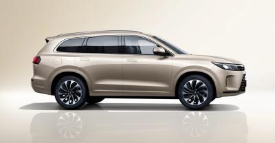 중국 지능형 운전 Aito M7 2024 1.5T 후방 드라이브 플러스 5 좌석 버전 대형 SUV용 전기 자동차 판매용