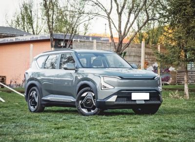 중국 KIA 소렌토 자동차 사전 결제 예약 EV5 전기 중형 SUV 4x4 차량 SUV EV 자동차 판매용
