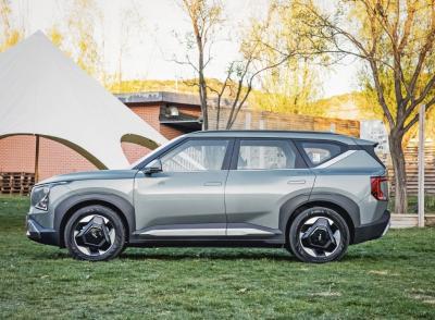 중국 KIA 소렌토 자동차 사전 결제 예약 EV5 전기 중형 SUV 4x4 차량 SUV EV 자동차 판매용