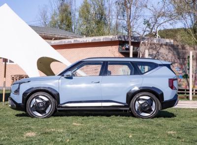 중국 KIA 소렌토 자동차 사전 결제 예약 EV5 전기 중형 SUV 4x4 차량 SUV EV 자동차 판매용