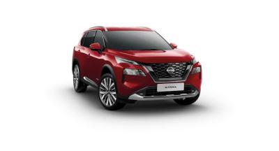 China Nissan X-Trail Ge-4ORCE Genuine 12.3-Inch Navigation System All Around Camera Car Collision Mitigation Device ProPilot Digital Inner Mirror Blind Spot Monitor Electric Rear Gate Dora Recorder Full Seg for sale