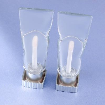 Китай трубки лоска губы ясности 4ml с изготовленной на заказ губой куба льда логотипа продается