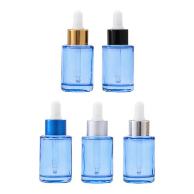 Cina Bottiglie glassate del contagoccia 30ml con la pipetta in vendita