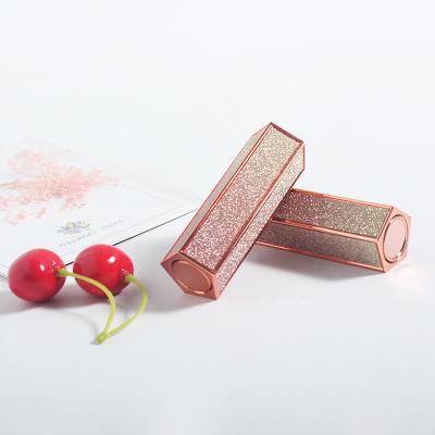 中国 SGSのピンクの空の口紅の管ODMのロゴの唇のBlamの容器 販売のため