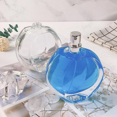 Cina Flacone spray per profumo vuoto con fondo spesso da 60 ml per la cura quotidiana in vendita