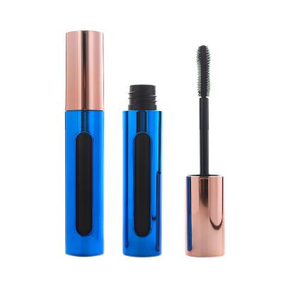 Cina metropolitana 18*111mm placcante d'imballaggio cosmetico della mascara 10ml in vendita