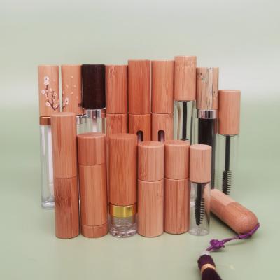Cina COME stampa di plastica di bambù 5ml di timbratura caldo 8ml 10ml della metropolitana 3D della mascara in vendita