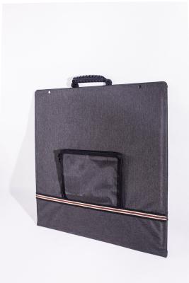 Cina pacchetto solare portatile di 100W Sunpower/borsa solare pieghevole per il viaggio di svago in vendita