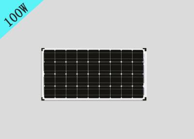 Cina Pannelli solari flessibili di Sunpower ETFE, pannello solare all'aperto 100W per gli yacht/navi in vendita
