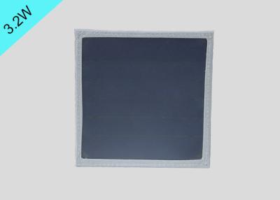 Cina Piccolo watt flessibile nero 970mA di Sunpower 3,2 dei pannelli solari con una garanzia da 1 anno in vendita