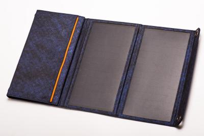 Cina copertina del pannello solare 28W dell'ANIMALE DOMESTICO portatile all'aperto della borsa per la Banca di potere del telefono cellulare in vendita