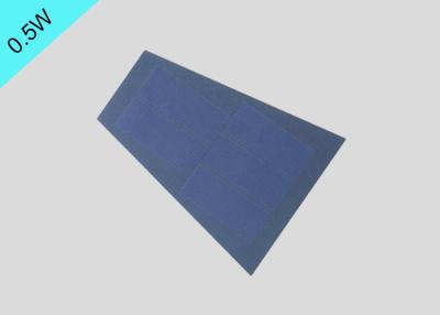 Cina Watt miniatura monocristallino 2.75V alto Efficency del pannello solare 0,5 della cellula al silicio in vendita