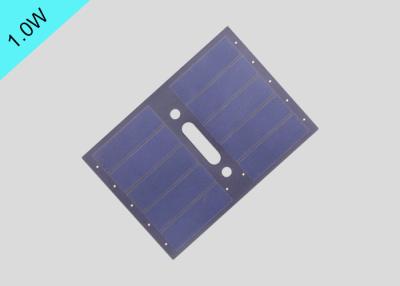 Cina Il modulo leggero 1w dei pannelli solari di Multicrystalline ha glassato la copertina dell'ANIMALE DOMESTICO in vendita
