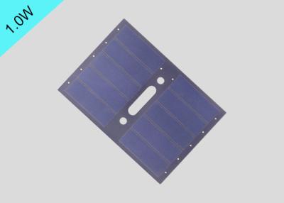 Cina Il pannello solare Sunpower leggero di alta efficienza IOT riveste il modulo di pannelli 1w su misura in vendita