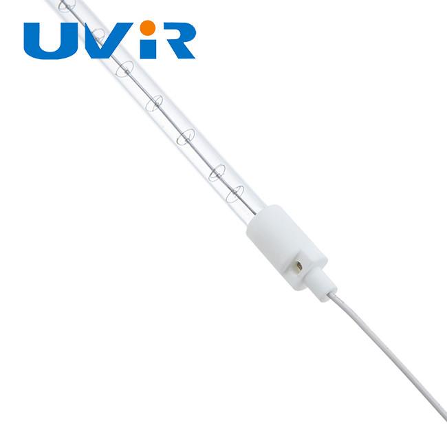 High-quality quartz tube materials