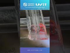1000W 220V 골드 트윈 튜브 적외선 히터 램프