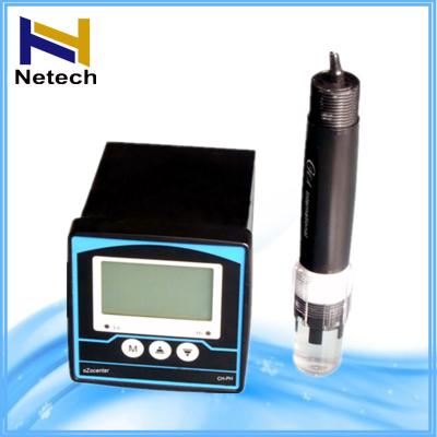 China Het Ozon ORP van de waterreiniging/PH Meterozonator voor Drinkwater Te koop