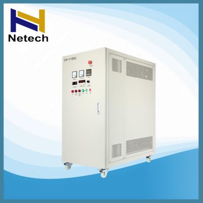 China Van de de Zuiveringsinstallatie Hoog Concentratie van het ozonwater van de het Ozongenerator de Waterzuiveringsinstallatieapparaat Te koop