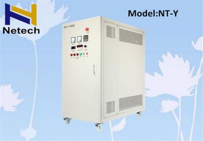 中国 酸素の源 40g - 200g/H 産業オゾン発電機のコロナ放電 販売のため