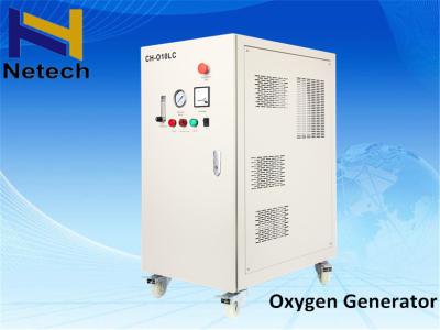 中国 5lpm 10lpm 15lpm の水産養殖オゾン発電機の養魚場 O3 オゾン 販売のため