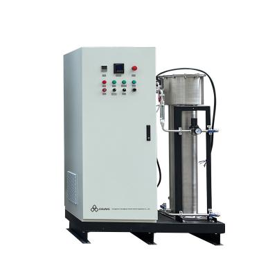 Cina 500L / Generatore industriale dell'ozono di ora con il trattamento delle acque di CA del carro armato di miscelazione della pompa in vendita