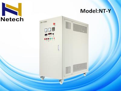 中国 40g 水処理のための産業オゾン発電機の水冷 販売のため
