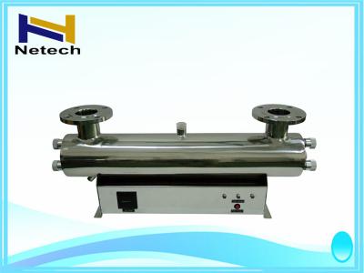 Cina Sistema UV UV dello sterilizzatore dell'acqua potabile/dello sterilizzatore del filtro acqua potabile in vendita
