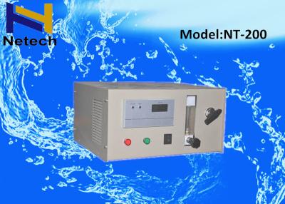中国 オゾン探知器オゾン監視器械/オゾン モニター装置0 - 200G/M3 販売のため