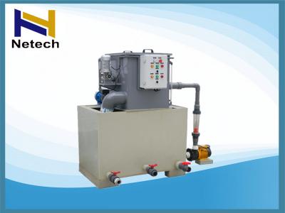 Cina Filtro a tamburo industriale di acquacoltura per il trattamento 20T/H - 200T/H dell'acqua non depurata in vendita