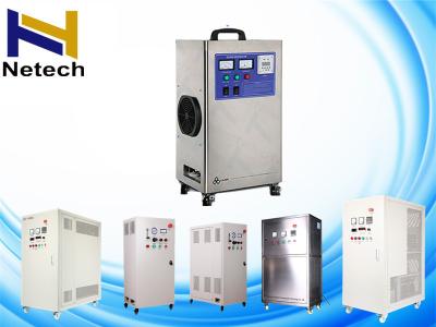 中国 ISOは浴槽および鉱泉水消毒2g/h -20g/hのためのオゾン発電機に水をまきます 販売のため