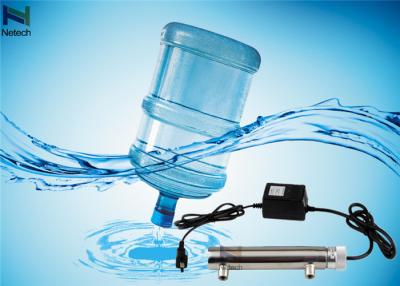 China 0.1-2.7 Delen van de het Ozongenerator van T h UV voor Koi-het Drinkwater Trearment van de Vissenvijver Te koop