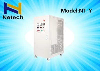 Cina 60 batteri di uccisione di rimozione O3 di odore del generatore dell'ozono di trasformazione dei prodotti alimentari dei purificatori dell'aria dell'ozono di G/H in vendita