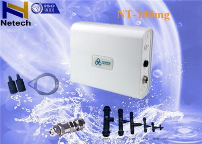中国 100mg 9Wの空気および水のための小型世帯オゾン発電機110V O3の滅菌装置 販売のため