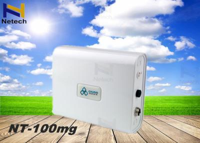 中国 洗浄のフルーツ野菜のための携帯用100mg/Hrの小型世帯オゾン発電機 販売のため
