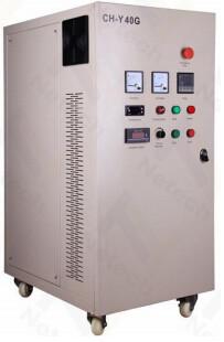 中国 大きい水産養殖オゾン発電機/水殺菌機械40g/Hrへの300g/Hr 販売のため