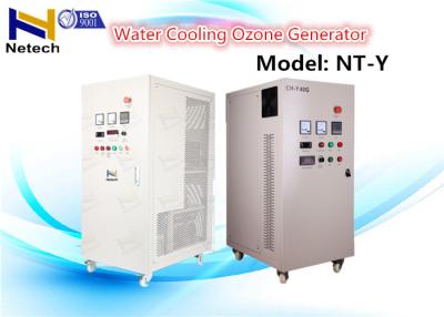 中国 110V水清浄器産業オゾン発電機10g -酸素のコンセントレイターとの200g 販売のため