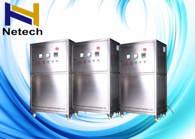 中国 100G下水の水処理のための産業オゾン発電機水清浄器 販売のため