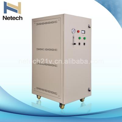Cina Aluminum Stainless Steel 20L PSA Oxygen Generator For Industrial in vendita