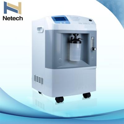 Cina adsorbente del setaccio molecolare della zeolite 10LPM del concentratore dell'ossigeno dell'ospedale 220v in vendita