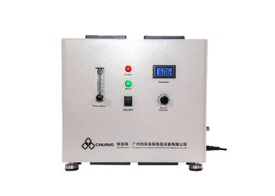Cina 5g / l'alto efficace generatore dell'ozono di fonte dell'ossigeno di h per l'acqua e l'aria purificano gli edifici per uffici del generatore dell'acqua di Ozonated in vendita