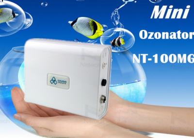 Cina Stanza pulita di Ionizer del generatore dell'ozono di disinfezione commerciale portatile del generatore in vendita