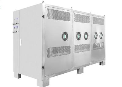 China Compacte het Ozongenerator van het Structuurwater voor Luchtreiniging 60-120Mg/L Te koop