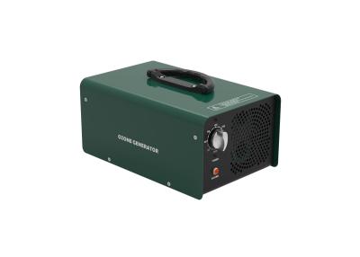 China Portierbarer Luftkühlungs-Ozon-Generator für landwirtschaftliche Bearbeitungsbasis zu verkaufen