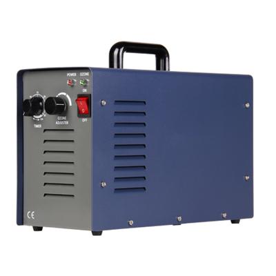 China 3g 5g 6g 7g high quality air cooling ceramic system ozone generator for household cleanr en venta
