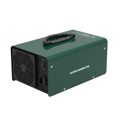 China generador verde protable del gas del ozono 20G para el almacén del hotel del retiro del olor en venta