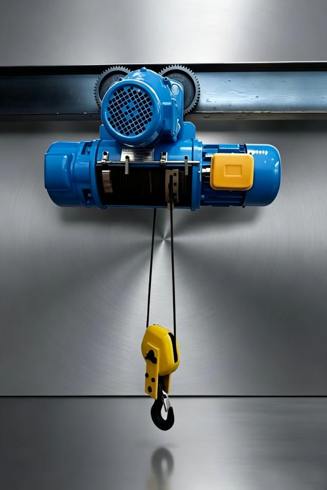 Double girder electric hoist product image