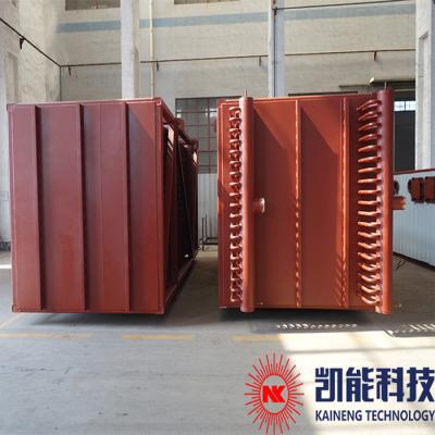 Cina Economizzatore d'acciaio del ND capacità prodotta dell'acqua calda della centrale elettrica del vapore nella multi in vendita